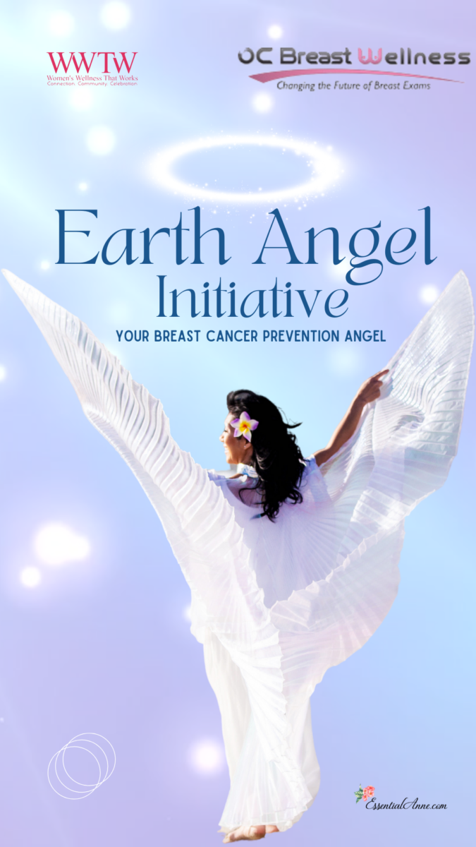 Earth Angel Initiative – Essential Anne